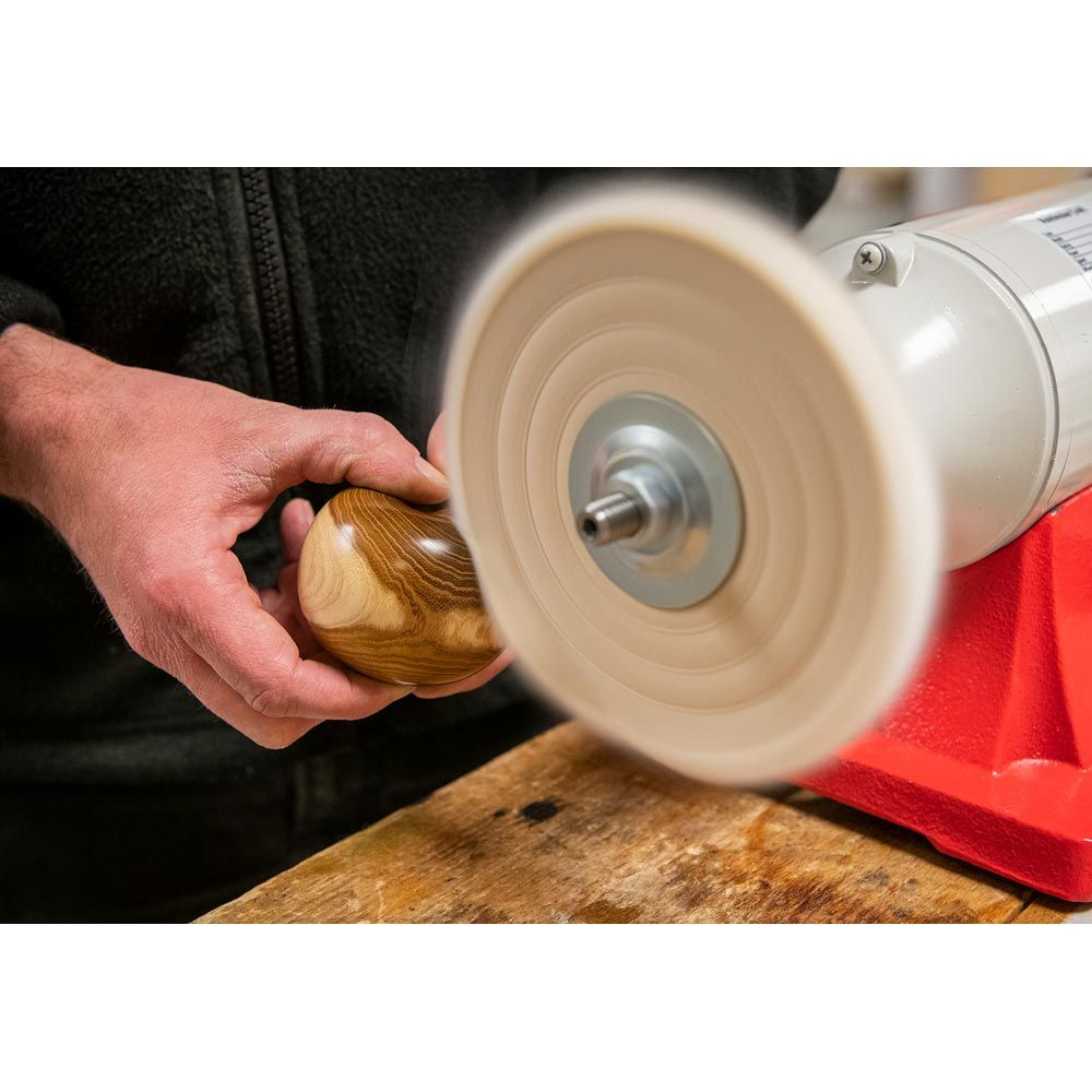 Axminster - AW150BB - Polisher 150 mm - AW150BB | Willy Vanhoutte BV