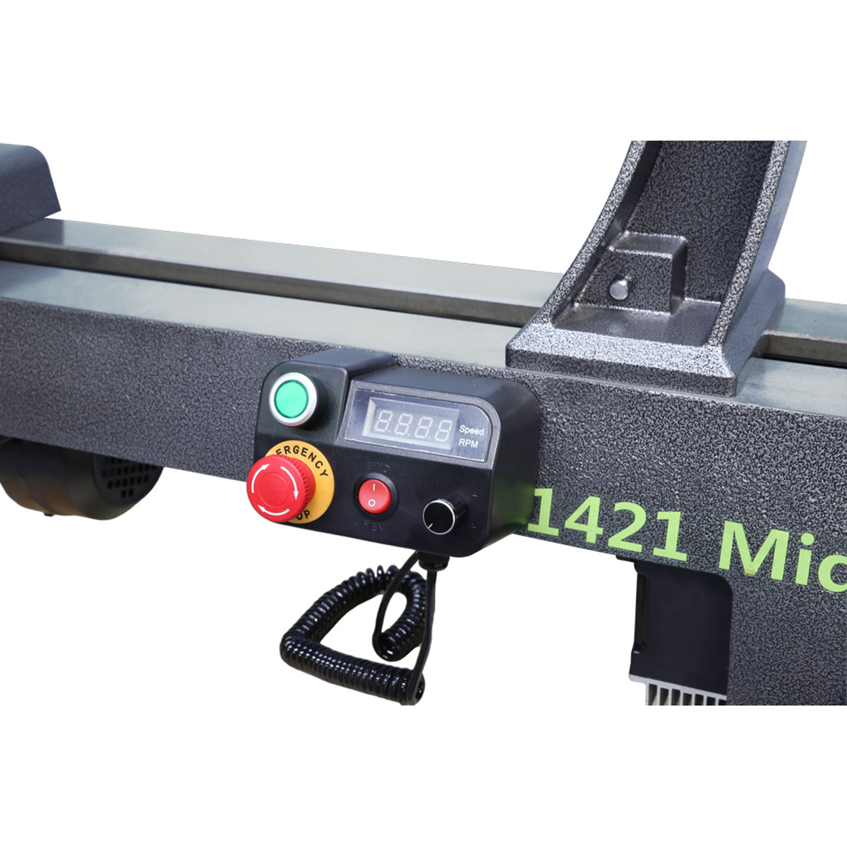 CARP - 1421 Midi Plus - Woodturning Lathe - CARP1421MIDIPLUS | Willy ...